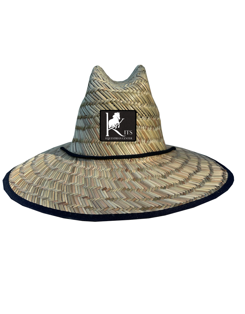 KEC Straw hat – Beyond the Track Apparel